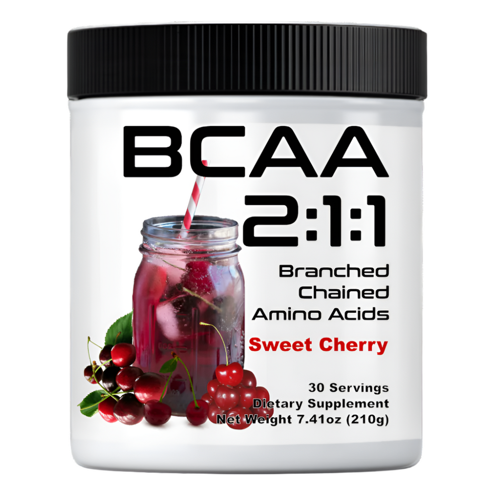 BCAA Powder Supplement – Better Body Sports